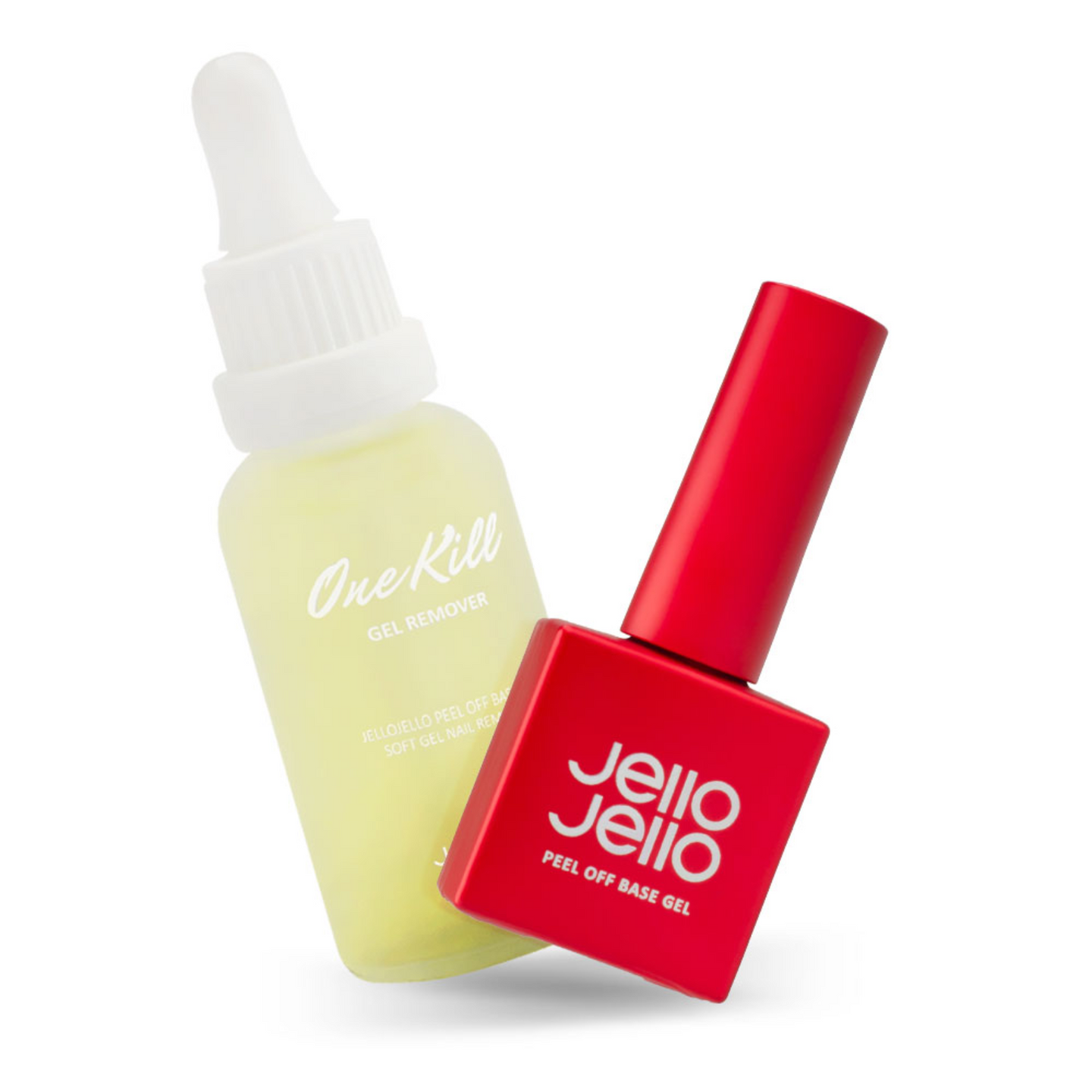 Jello Jello Peel Off+One Kill Remover Set – Junie